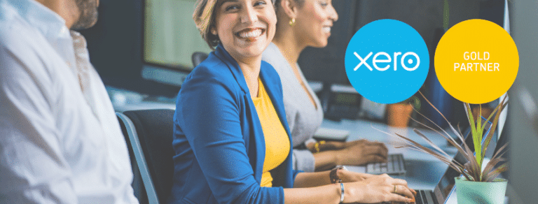 Xero Gold Partner Status