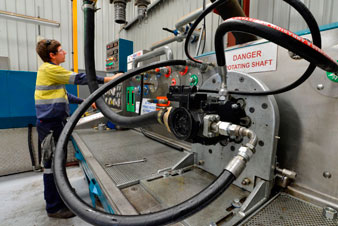 Fluid Line Services | Brentnalls WA