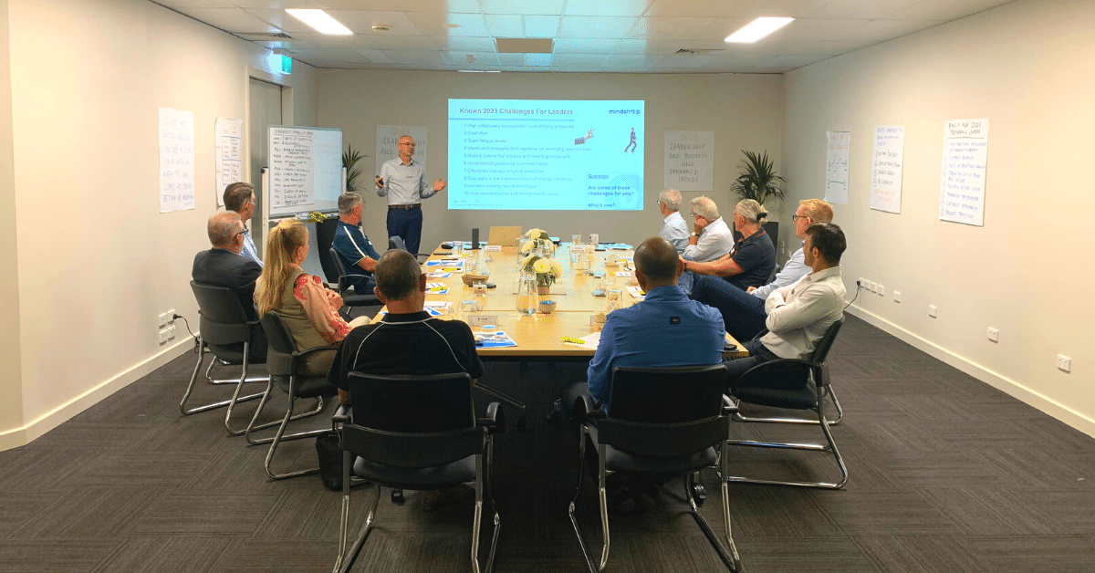 Business Growth Network March 2023