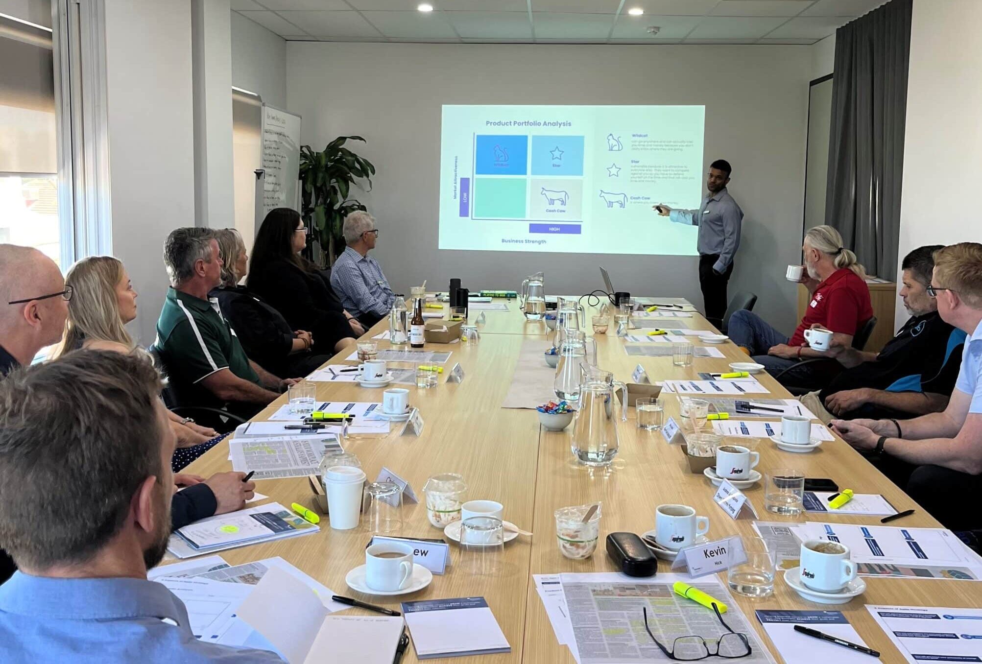 Business Growth Network December 2023