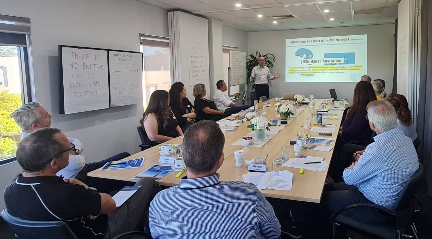 Business Growth Network March 2024