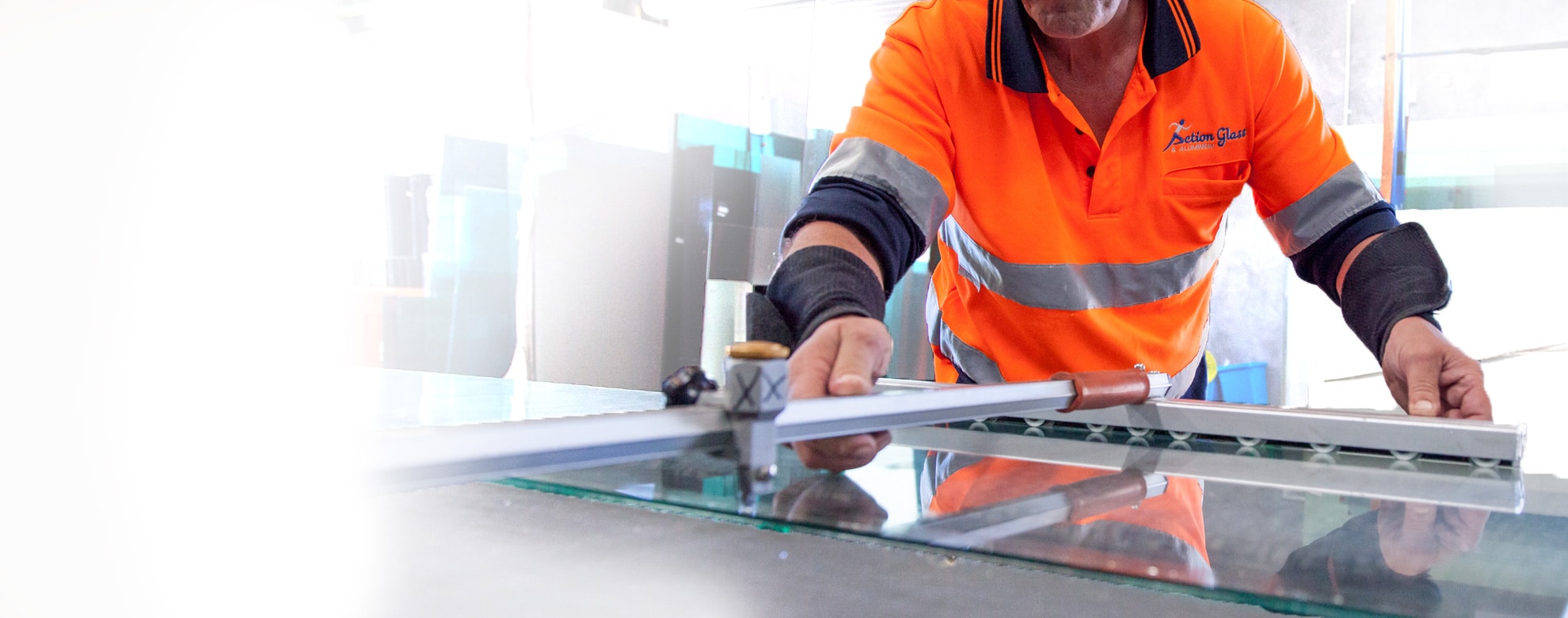 Action Glass | Brentnalls WA