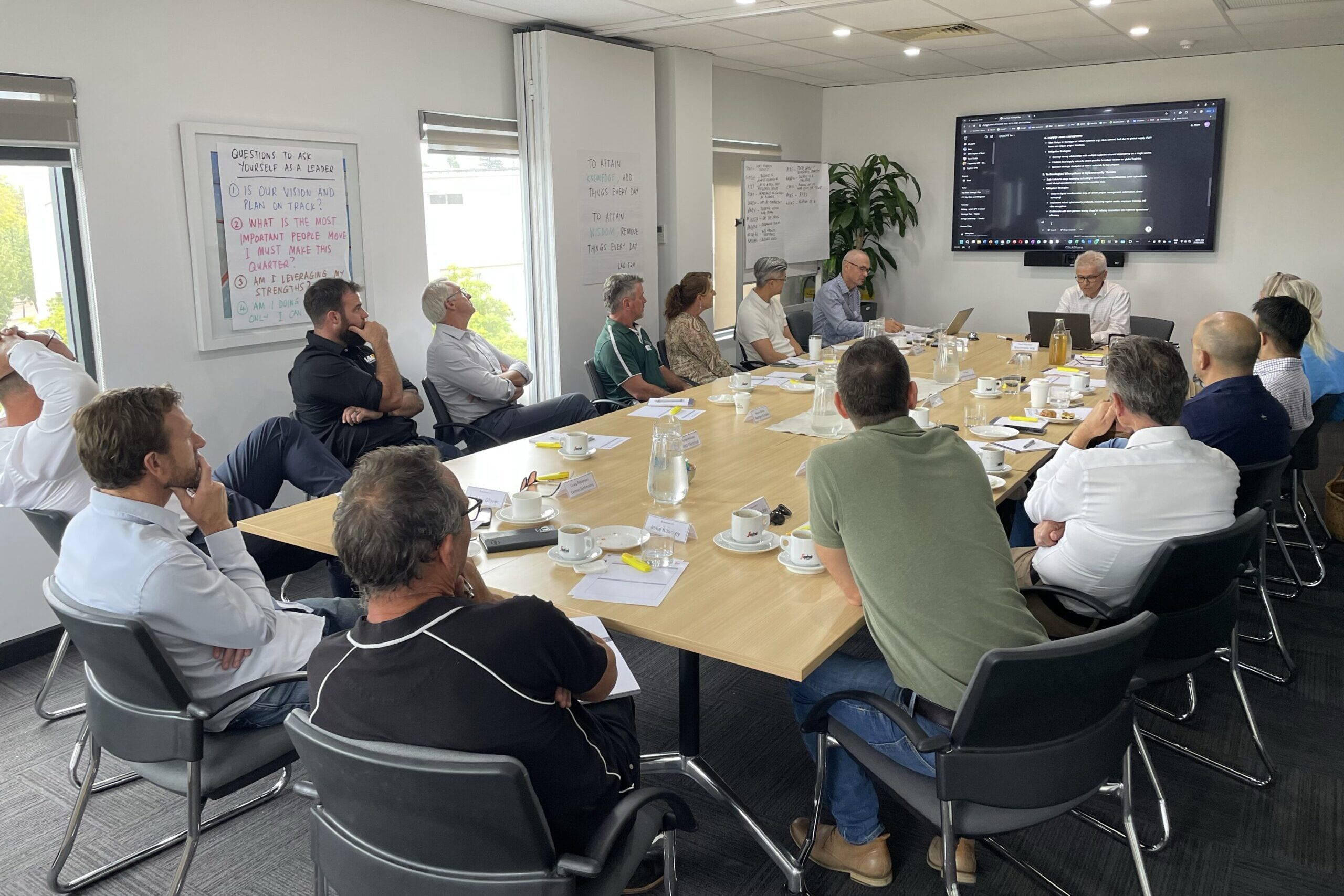 Business Growth Network February 2025